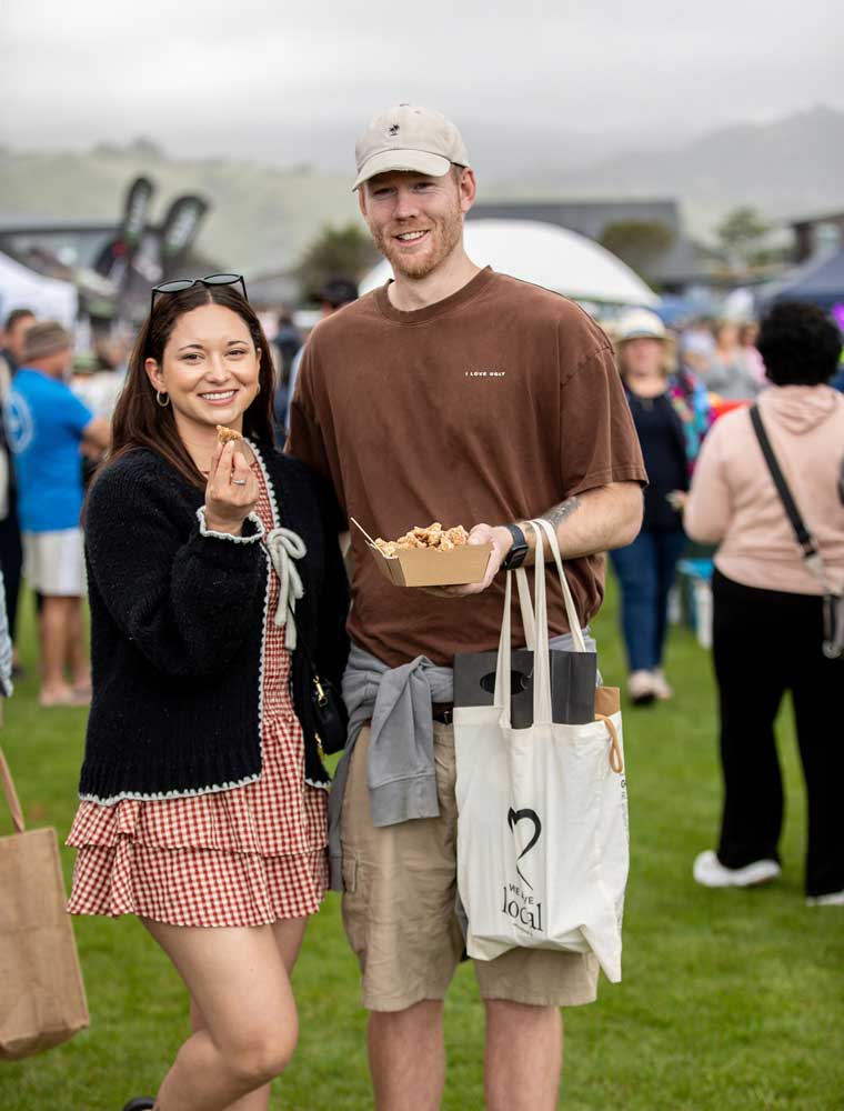 MEDIA RELEASE 18-12-25 Kāpiti Food Fair wraps 2025 with thousands of ...